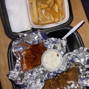 THE WING FACTORY - 48 Photos & 31 Reviews - 2280 Park Ave, Memphis, TN ...