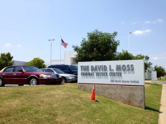 DAVID L MOSS CRIMINAL JUSTICE CENTER - Updated October 2025 - 11 Photos ...