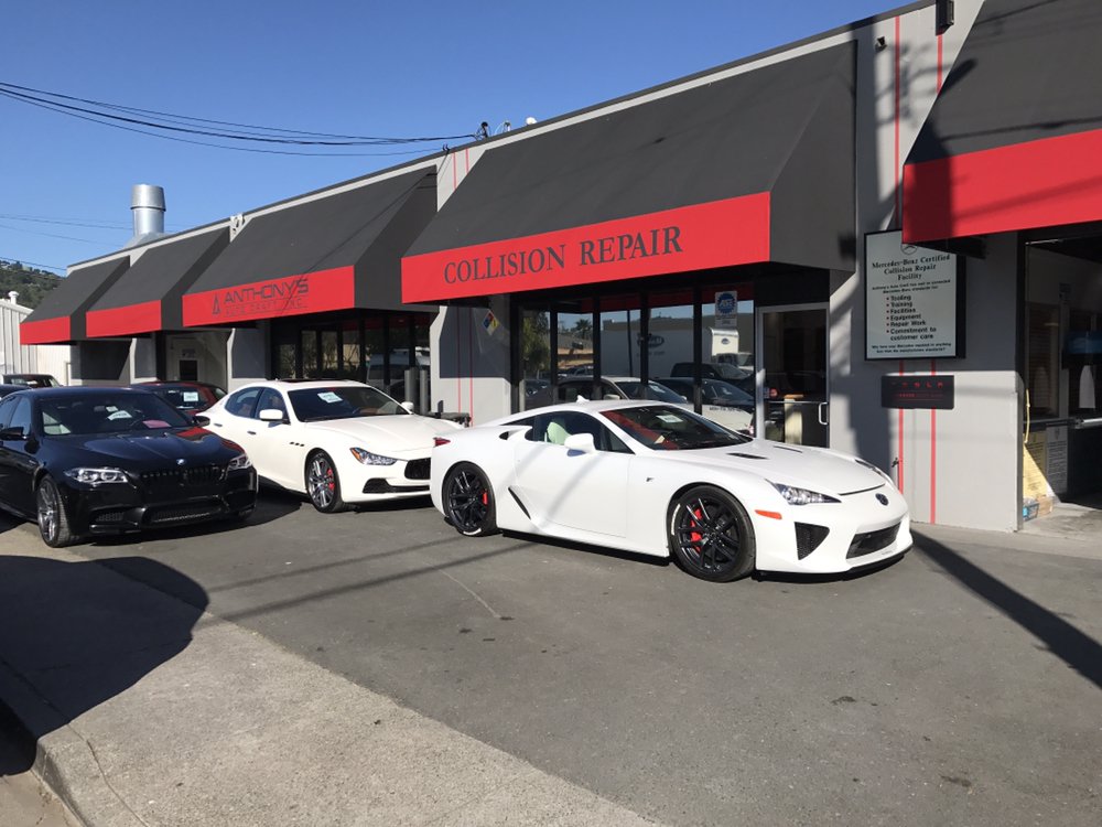 ANTHONY’S AUTO CRAFT - Updated July 2024 - 110 Photos & 87 Reviews ...