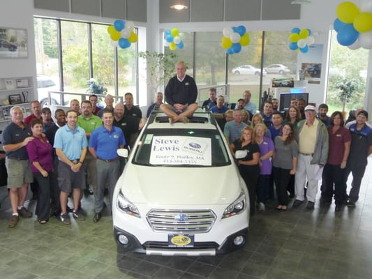 BALISE SUBARU OF HADLEY - Updated December 2025 - 37 Photos & 100 ...