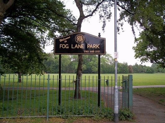 FOG LANE PARK - Updated February 2025 - 133b Fog Lane, Manchester ...
