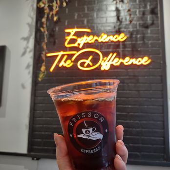 FRISSON ESPRESSO - Updated August 2025 - 146 Photos & 64 Reviews - 405 W 44th St, New York, New ...