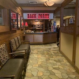BACK FORTY TEXAS BBQ ROADHOUSE & SALOON - Updated August 2024 - 1115 ...
