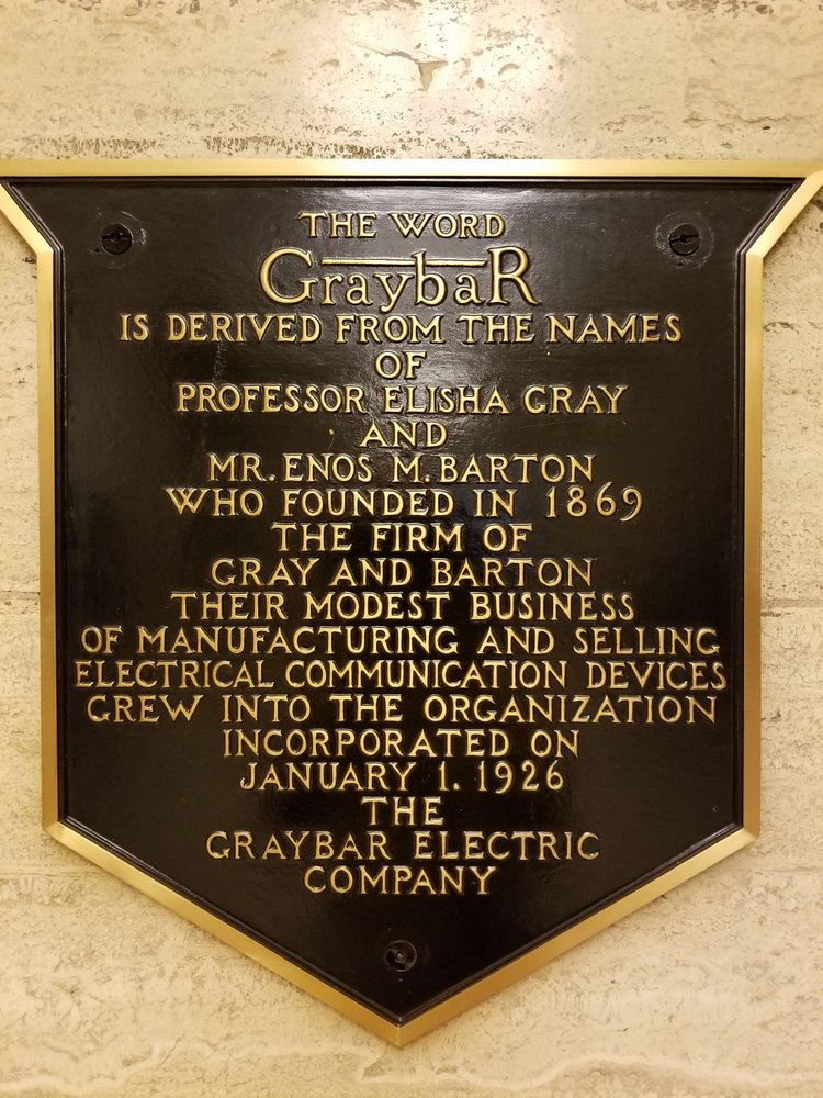 GRAYBAR BUILDING - 420 Lexington Ave, New York, New York - Landmarks ...