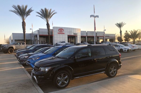 FREEWAY TOYOTA - Updated December 2025 - 139 Photos & 344 Reviews ...