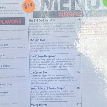 KAJUN KIDD BURGERS & WINGS RESTAURANT - Updated September 2025 - 49 ...