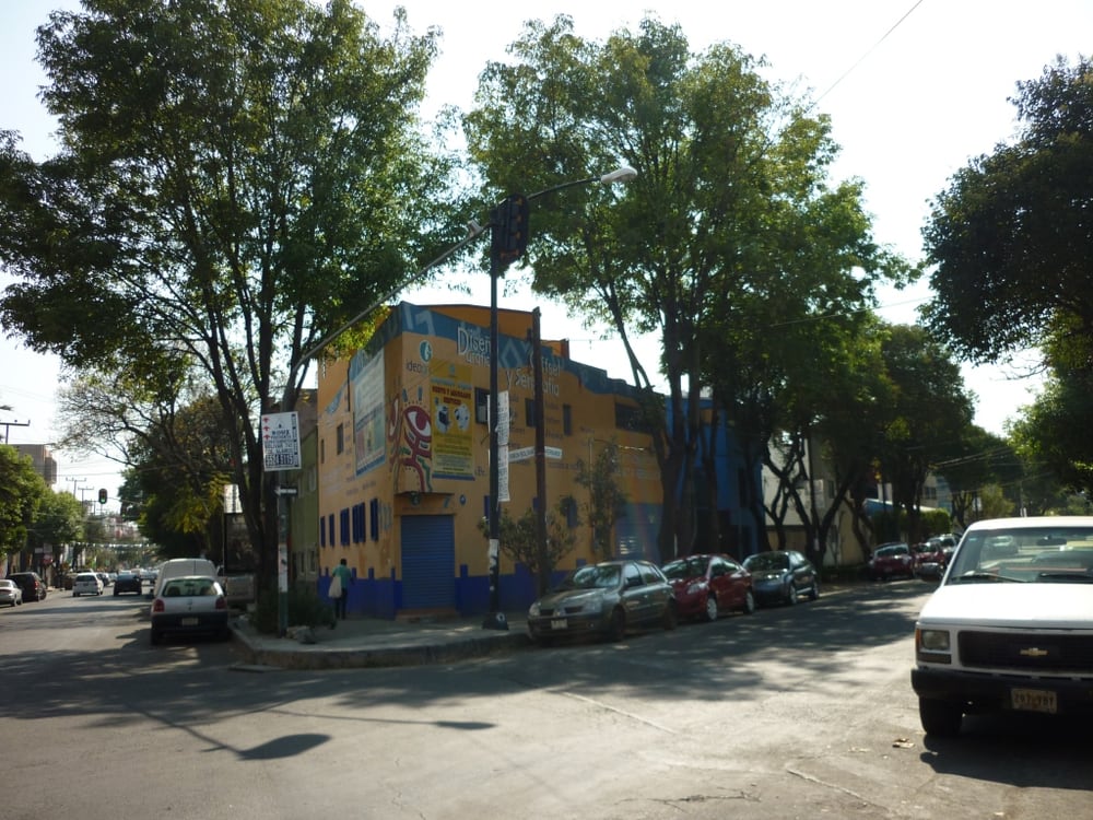 IDEA GR FICA Printing Services Bol var 723 Col lamos M xico D F Mexico Phone Number 