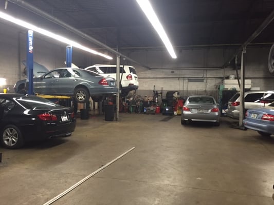 ROCKVILLE AUTO CLINIC - Updated October 2025 - 18 Photos & 137 Reviews ...