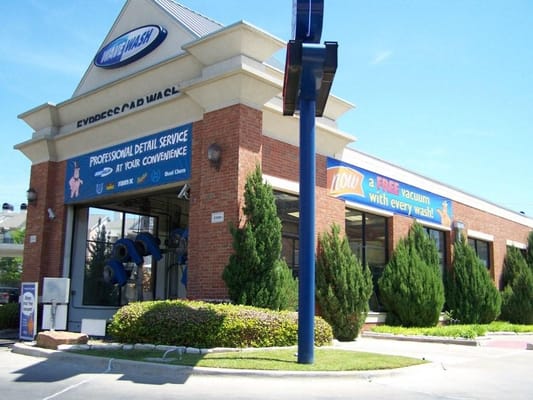 SUPER STAR CAR WASH - EXPRESS - GREENVILLE AVE & DYER ST - Updated ...