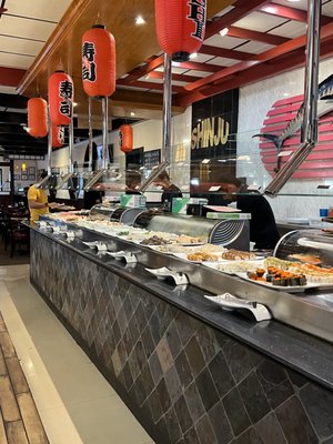 SHINJU JAPANESE BUFFET - Updated January 2026 - 403 Photos & 450 ...