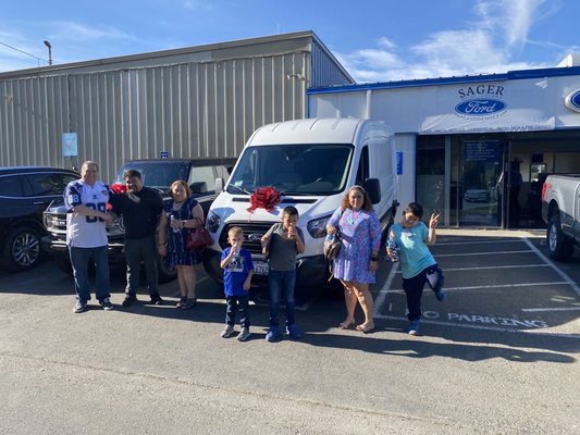 SAGER FORD - Updated April 2026 - 69 Photos & 74 Reviews - 21 Main St ...