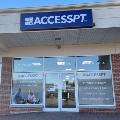 ACCESS PHYSICAL THERAPY & WELLNESS - Updated October 2025 - 170 North ...