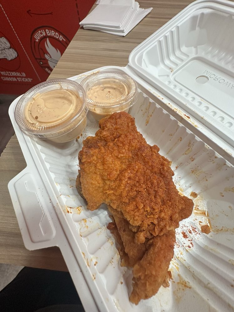 JUICY BIRDS - Updated December 2025 - 220 King Street N, Waterloo ...