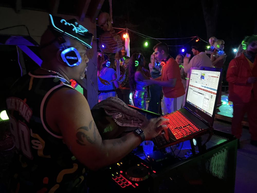 DJ BOOM - Updated January 2025 - Milford Mill, Maryland - DJs - Phone ...