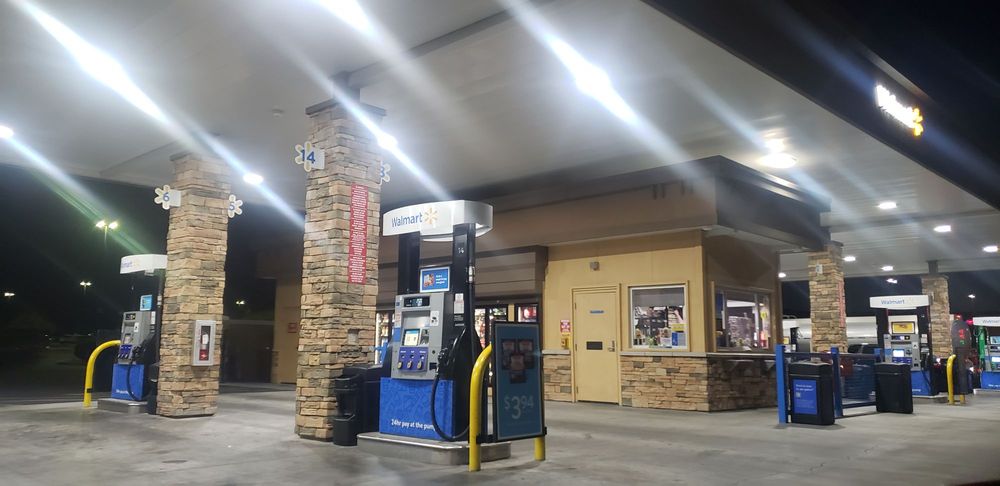 WALMART GASOLINE - Updated July 2025 - 13401 Main St, Hesperia ...