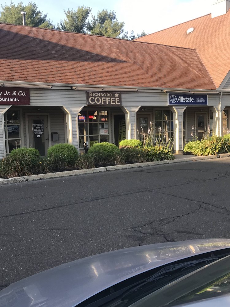RICHBORO COFFEE - 31 Photos & 40 Reviews - 130 Almshouse Rd, Richboro ...