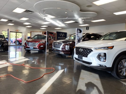 Stunning Ken Ganley Hyundai Norwalk Vehicles Gallery