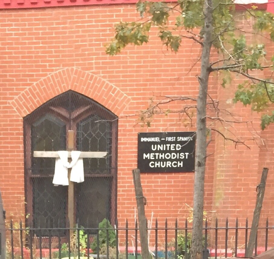 IMMANUEL & FIRST SPANISH METHODIST CHURCH - Updated January 2025 - 422 ...
