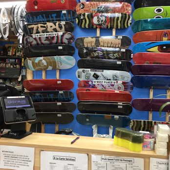 UNITY RIDE SHOP - Updated December 2025 - 45 Photos & 47 Reviews - 5838 ...