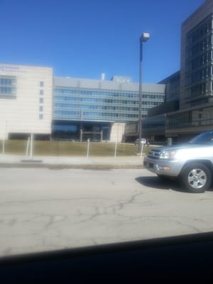 UMASS MEMORIAL MEDICAL CENTER - UNIVERSITY CAMPUS - Updated December ...