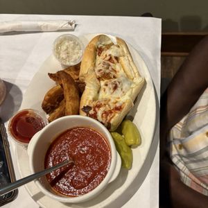 DERANGO THE PIZZA KING RACINE WEST - Updated December 2025 - 39 Photos ...