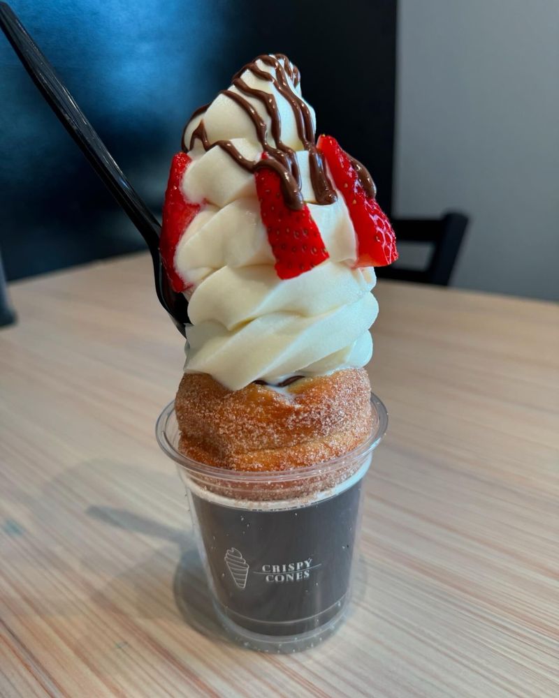 CRISPY CONES - Updated December 2025 - 6736 Malone Crk Dr, Knoxville ...