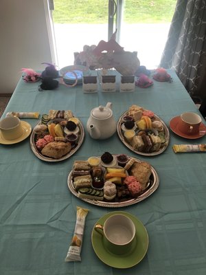 THE SECRET GARDEN TEA ROOM & GIFT SHOP - Updated July 2024 - 235 Photos ...