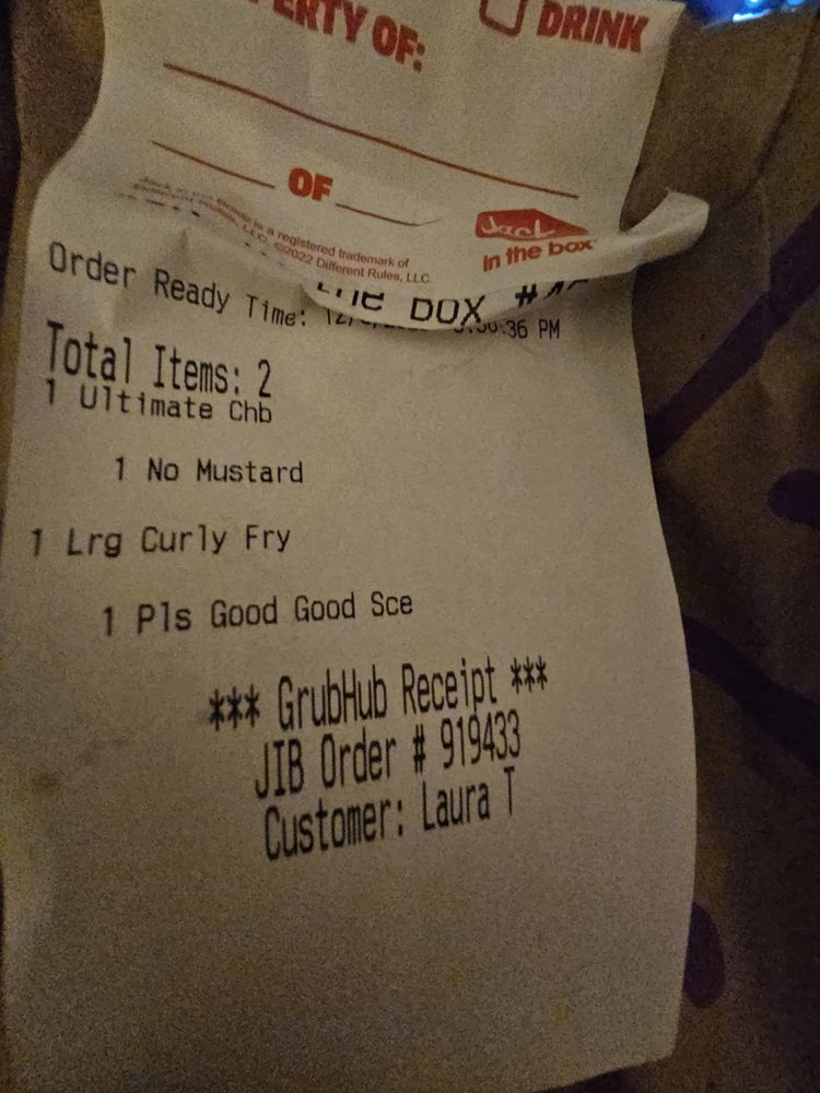 JACK IN THE BOX - Updated March 2025 - 17 Photos - 14219 Coit Rd ...