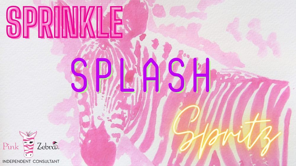 SPRINKLE SPLASH SPRITZ - Updated July 2025 - 1521 Randall Rd ...