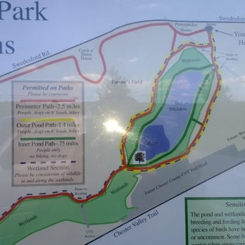 EXTON PARK PATH - Updated December 2025 - E Swedesford Rd & Church Farm ...