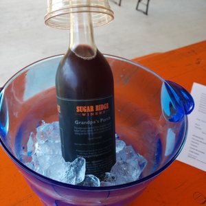 SUGAR RIDGE WINERY - 90 Photos & 52 Reviews - 353 Sugar Ridge Rd, Ennis ...