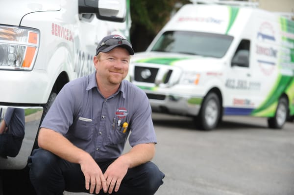 ServiceOne Heating, Cooling, Plumbing, and Electrical - Updated ...