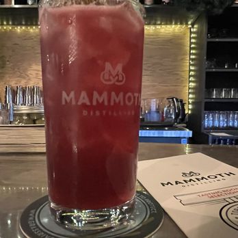 MAMMOTH DISTILLING - Updated October 2025 - 39 Photos & 31 Reviews ...