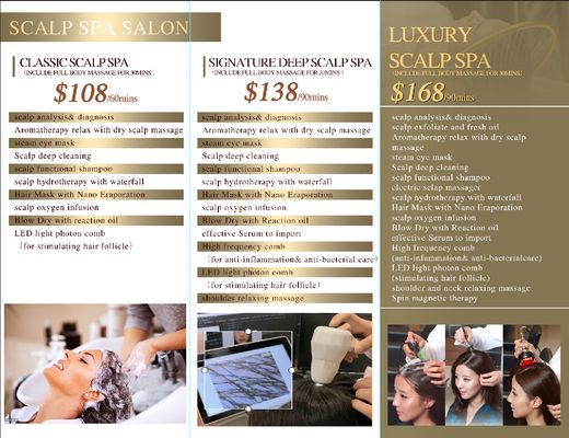 MUSE SCALP CARE - Updated February 2025 - 33 Photos & 31 Reviews ...