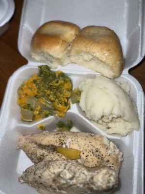 PRETTY MAMA’S SOUL FOOD - Columbus, Ohio - Food Delivery Services ...