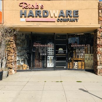 RICK’S HARDWARE - Updated March 2025 - 10 Photos & 43 Reviews - 4382 ...