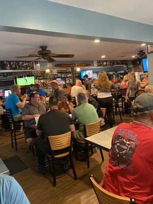 FENTON BAR AND GRILL - Traditional American Restaurant at 701 Rudder Rd ...