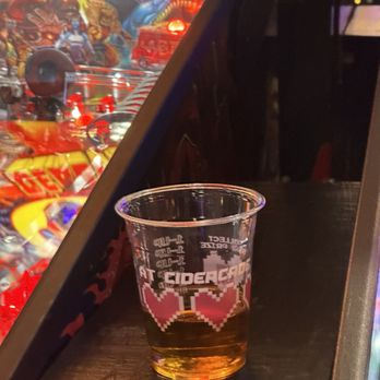 CIDERCADE ARLINGTON - Updated June 2025 - 129 Photos & 55 Reviews - 500 ...