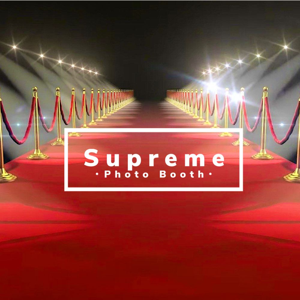 SUPREME PHOTO BOOTH RENTALS - Palm Springs, California - Photo Booth ...