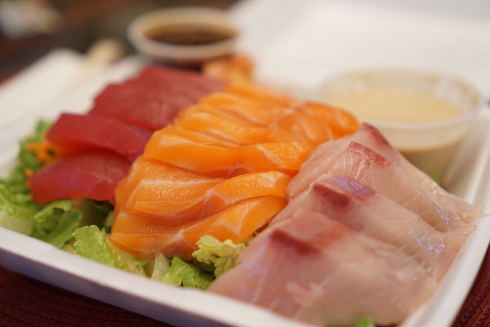 AHI & VEGETABLE - KAPALAMA - 1902 Photos & 677 Reviews - 1210 ...