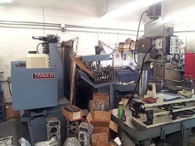 C & E MACHINE SHOP - Updated January 2026 - 10 Photos - 2509 Main St ...