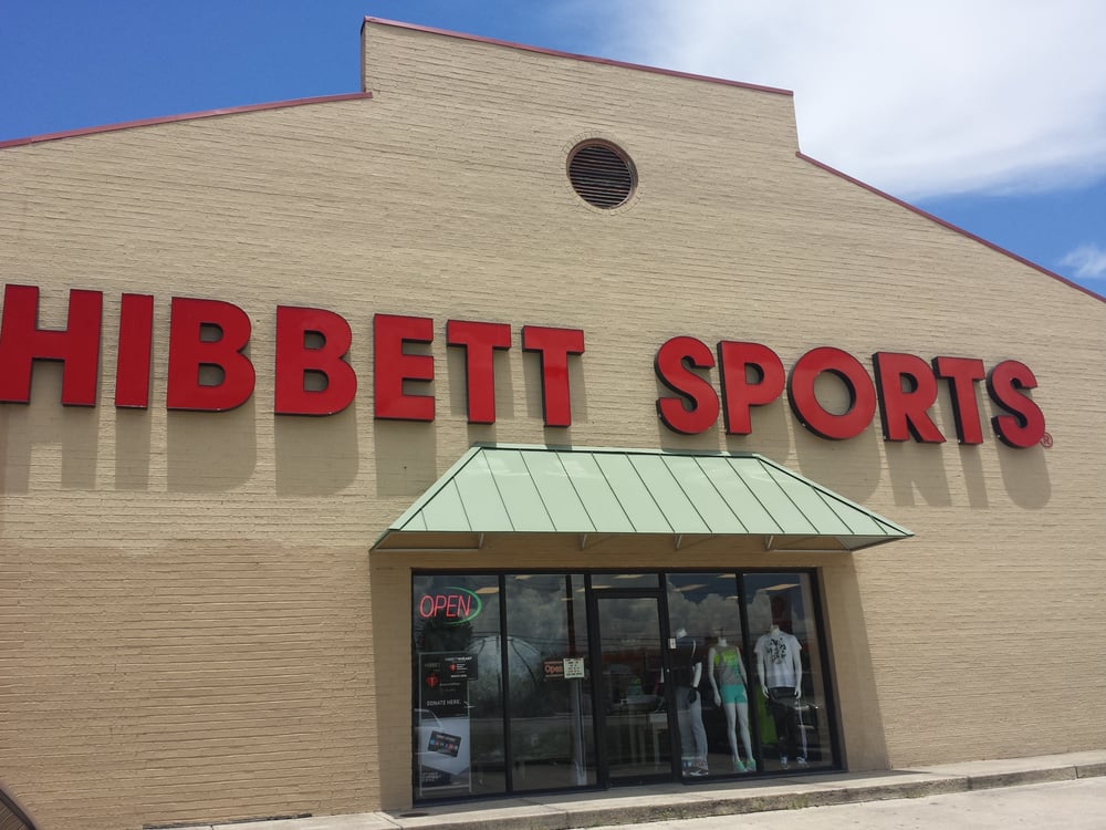 HIBBET SPORTS - 9335 Burbank Dr, Baton Rouge, Louisiana - Sports Wear ...