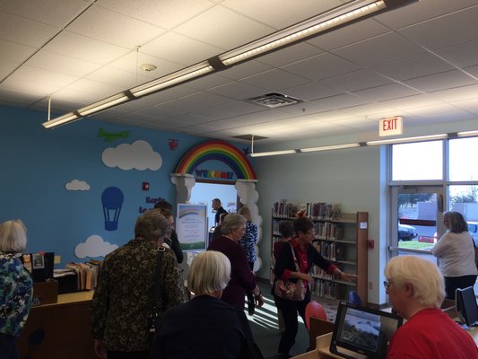 GATES PUBLIC LIBRARY - Updated December 2025 - 25 Photos & 15 Reviews ...