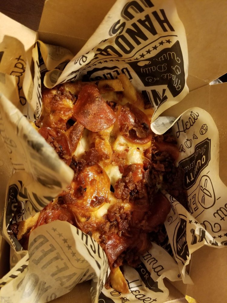 THE CRAZY POTATO - Updated September 2025 - 11 Photos - 3310 Raeford Rd, Fayetteville, North ...