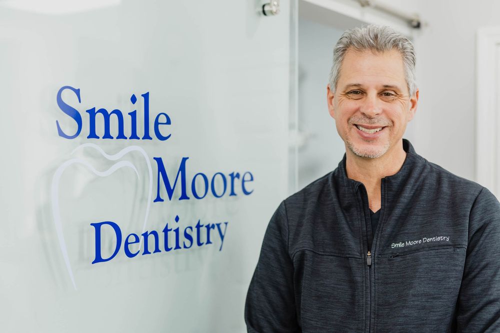 SMILE MOORE DENTISTRY - Updated January 2025 - 13 Photos & 13 Reviews ...