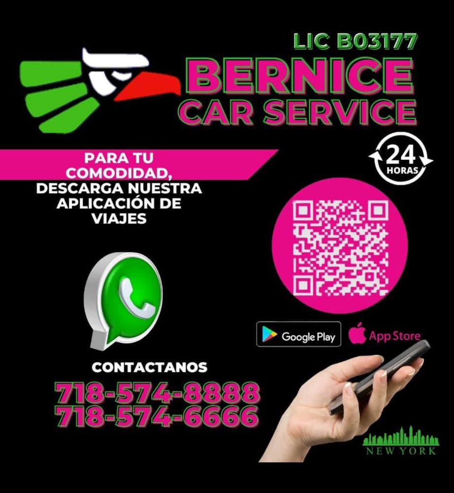 BERNICE CAR SERVICE - Updated December 2025 - 252 Java St, Brooklyn ...