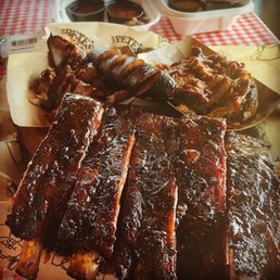 BBQ PETE’S - Updated July 2025 - 602 Photos & 601 Reviews - 6621 S ...
