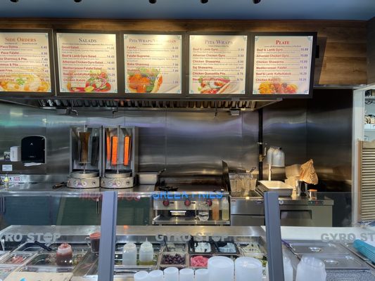 GYRO STOP - Updated December 2025 - 26 Photos & 43 Reviews - 7430 ...