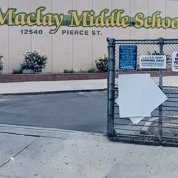 MACLAY JUNIOR HIGH SCHOOL - 10 Photos - 12540 Pierce St, Pacoima ...