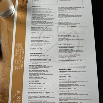 SALT + STONE - Updated March 2025 - 448 Photos & 232 Reviews - 463 ...